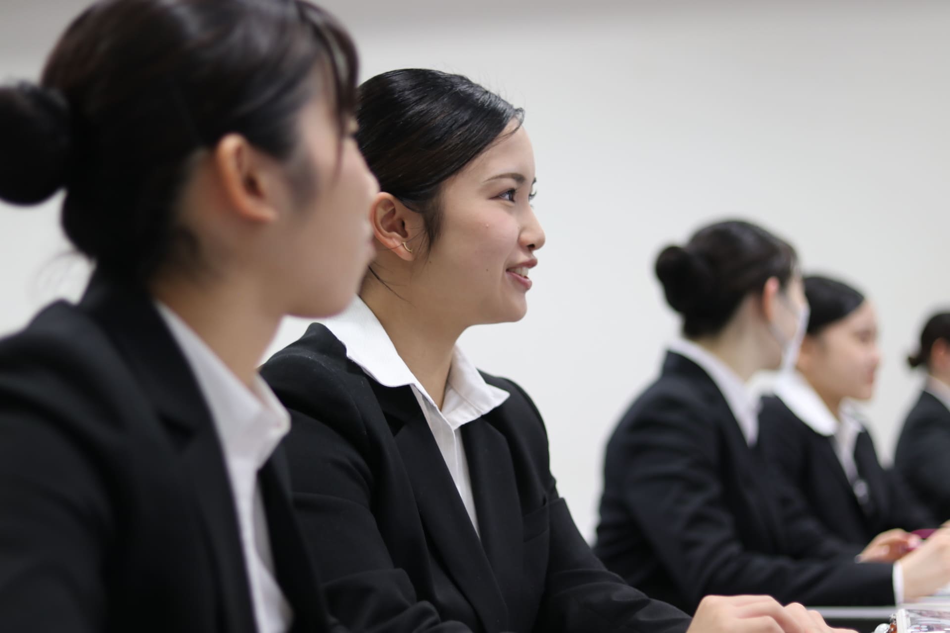 JALインフォテックの授業から航空業界とDXの融合に触れる | 戸板女子短期大学