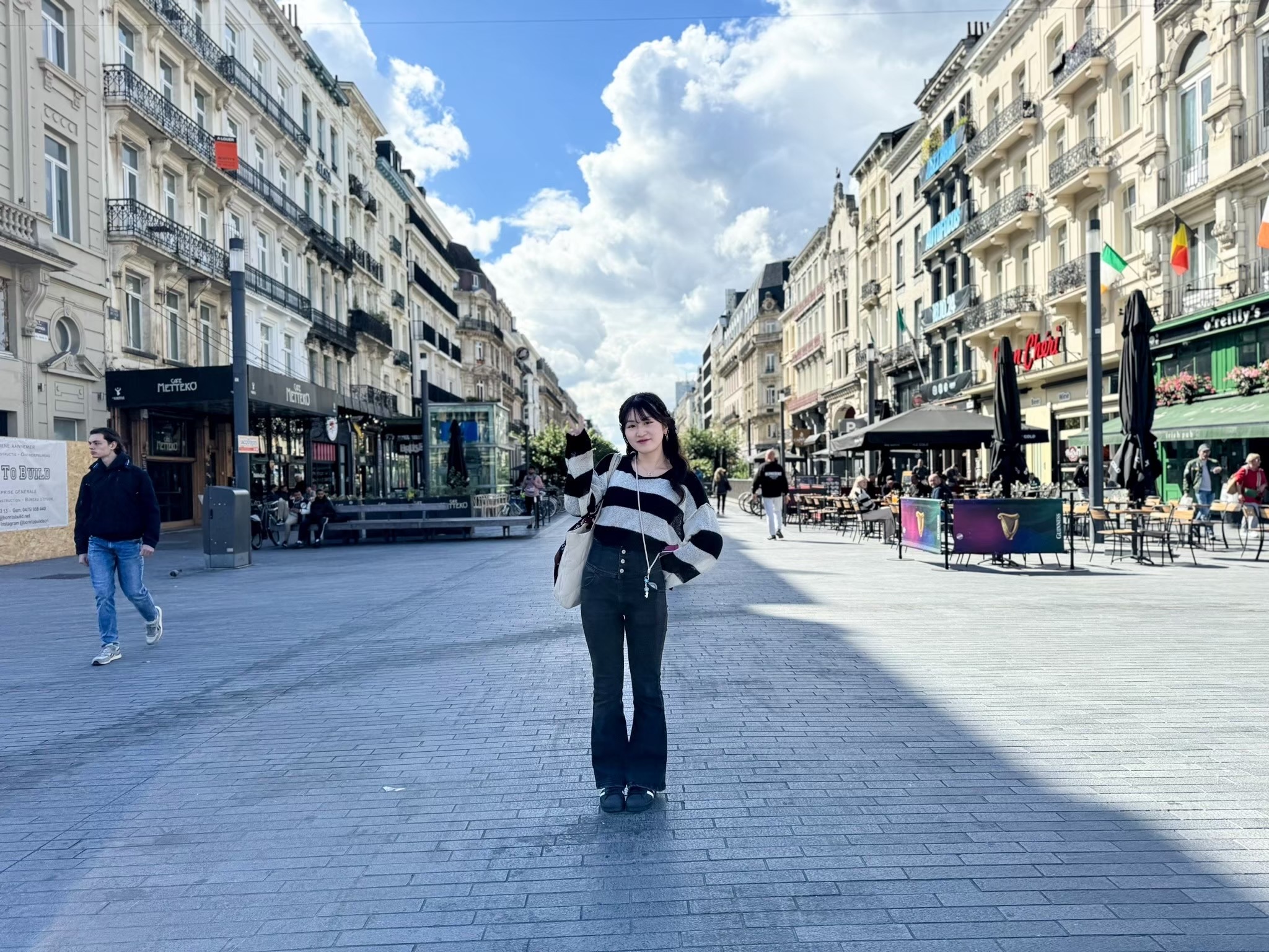 【Brickny Europe】海外現場視察プログラムでドイツへ！ | 戸板女子短期大学